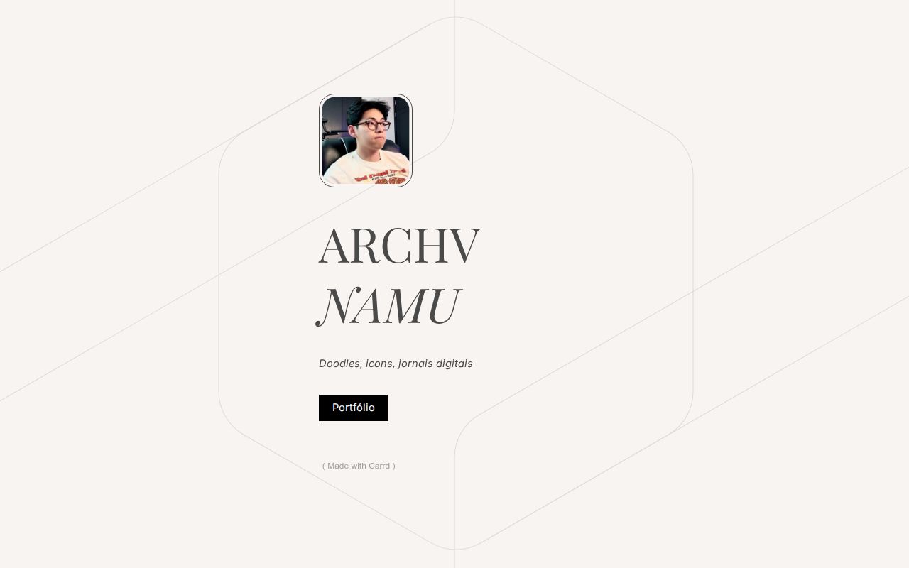 Archv namu